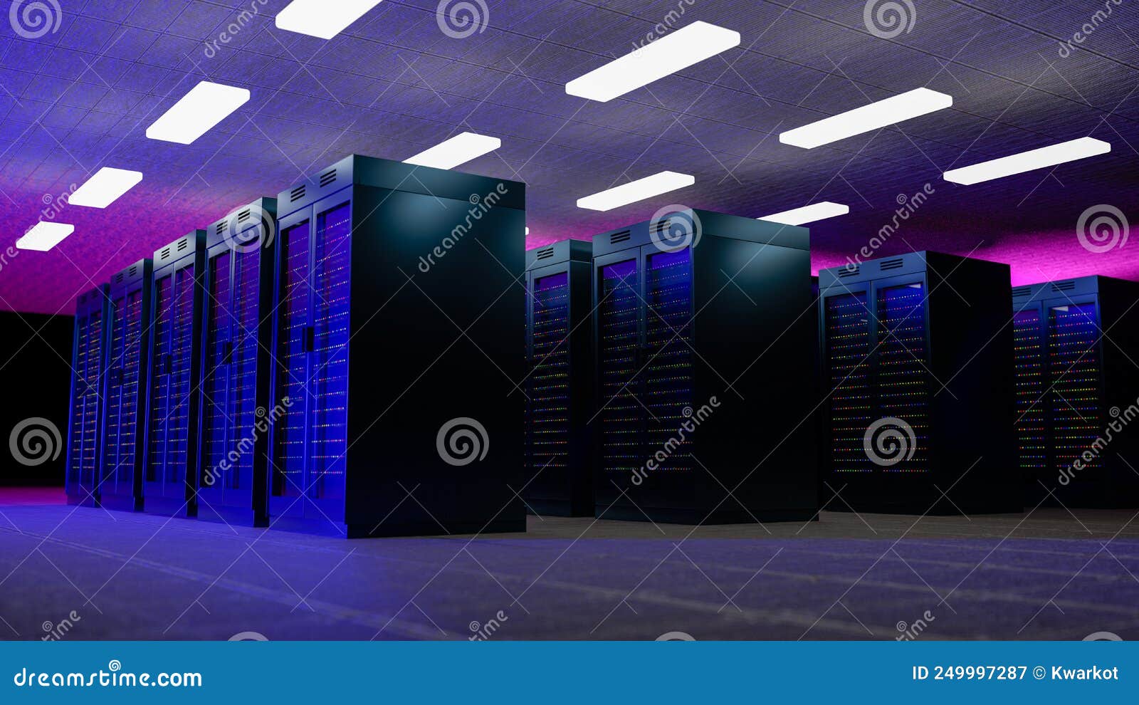 Servers. Servers Room Data Center. Backup, Mining, Hosting, Mainframe ...