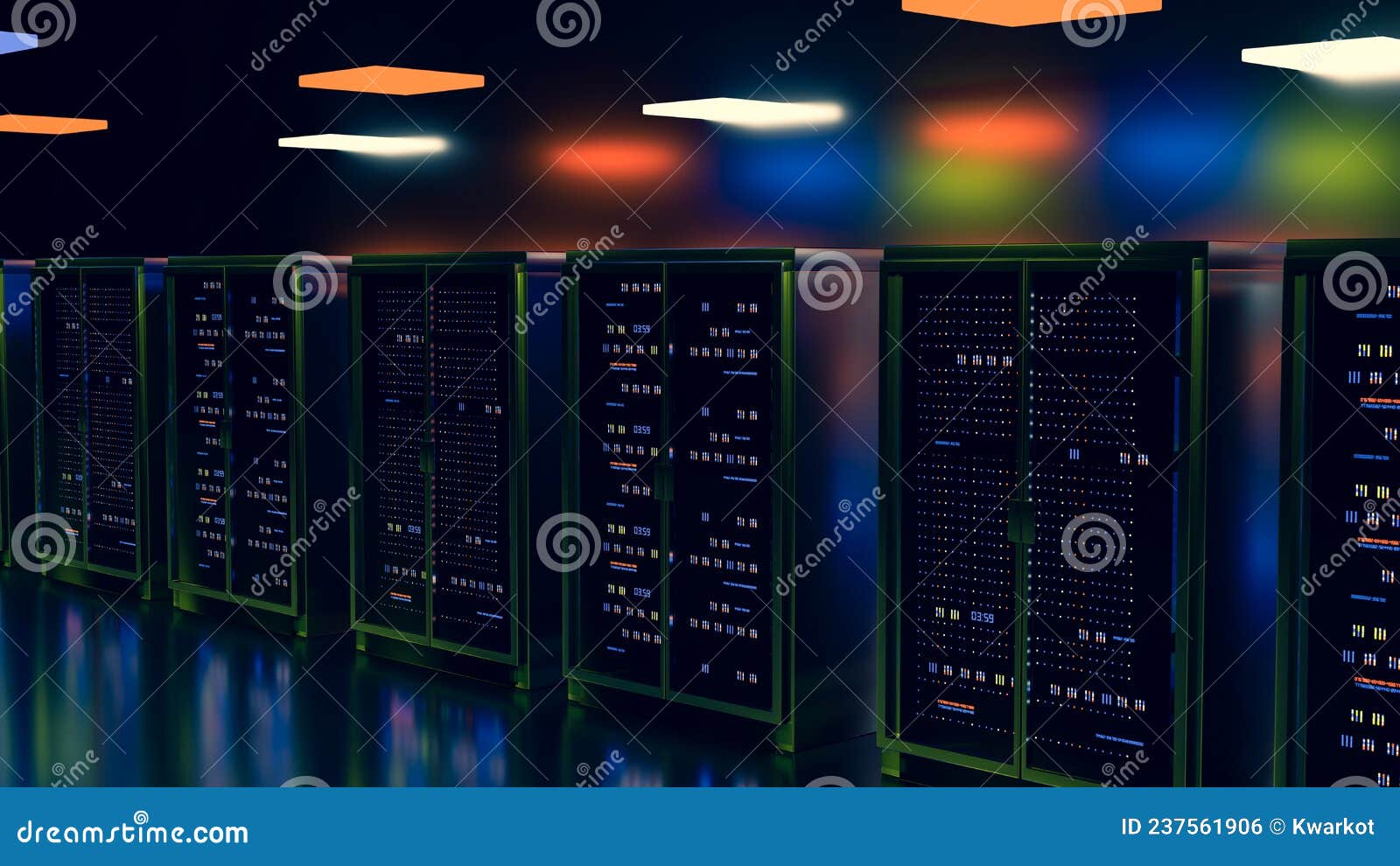Servers. Servers Room Data Center. Backup, Mining, Hosting, Mainframe ...