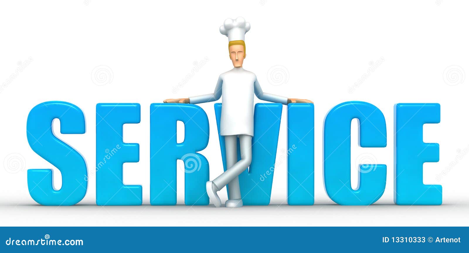 Service stock illustration. Illustration of menu, icon - 13310333