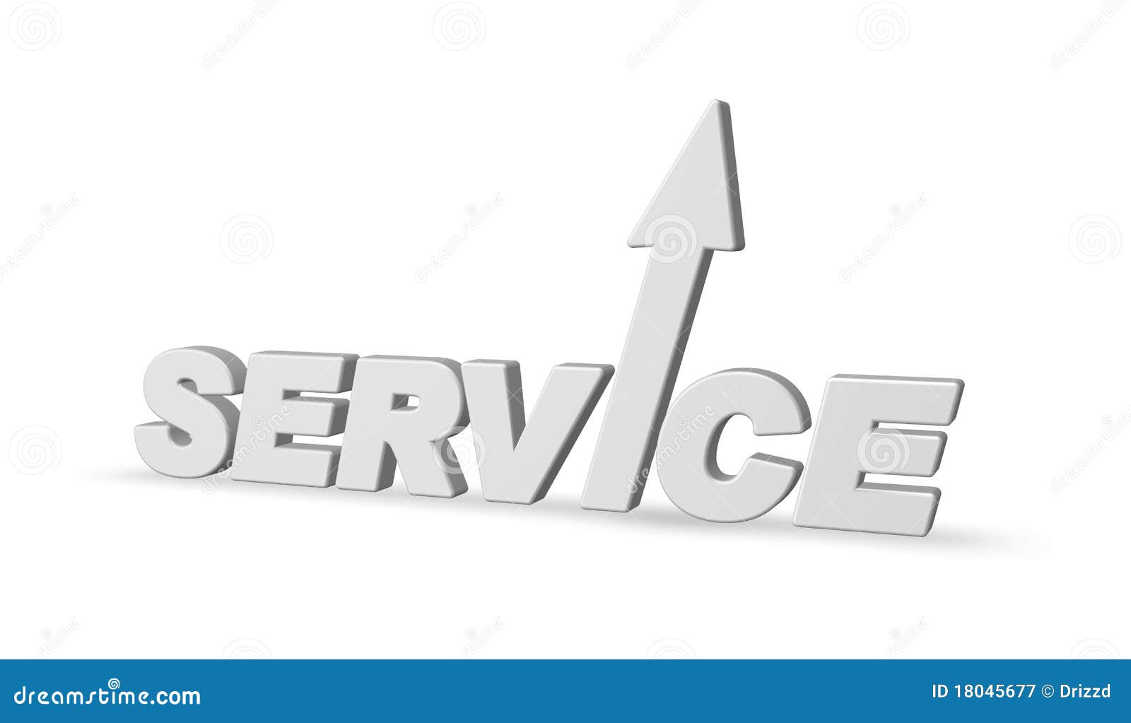 Service stock illustration. Illustration of symbol, success - 18045677