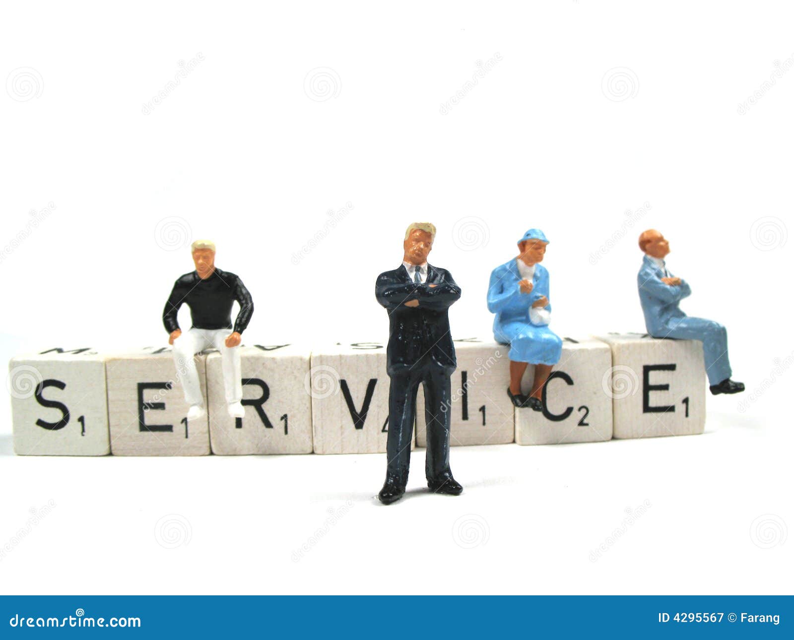 Service stock image. Image of waiting, business, sales - 4295567