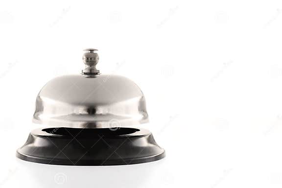Service Bell stock photo. Image of customer, hotel, business - 4620754