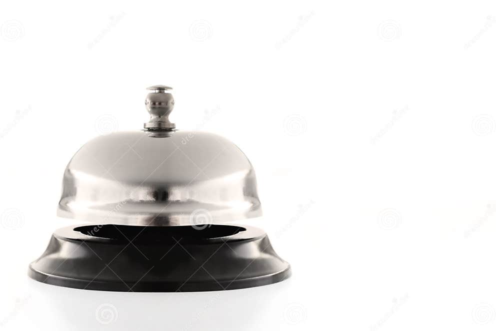 Service Bell stock photo. Image of customer, hotel, business - 4620754