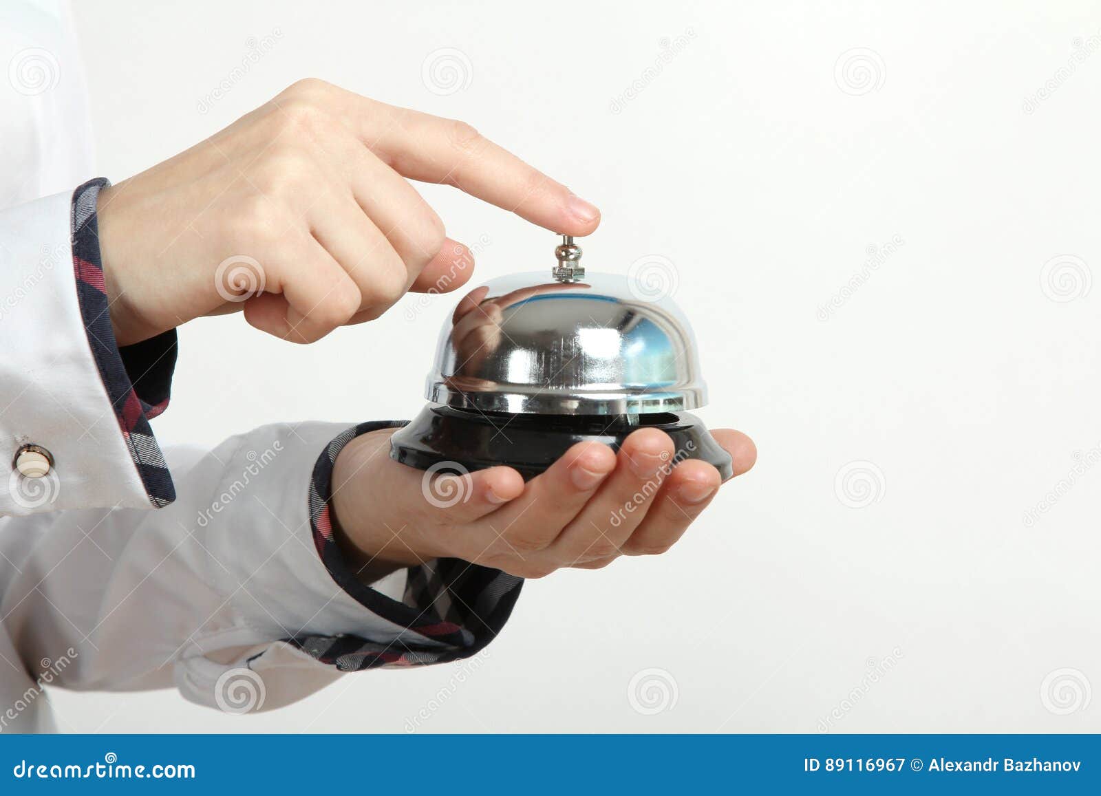 Service bell stock image. Image of service, support, accessory - 89116967