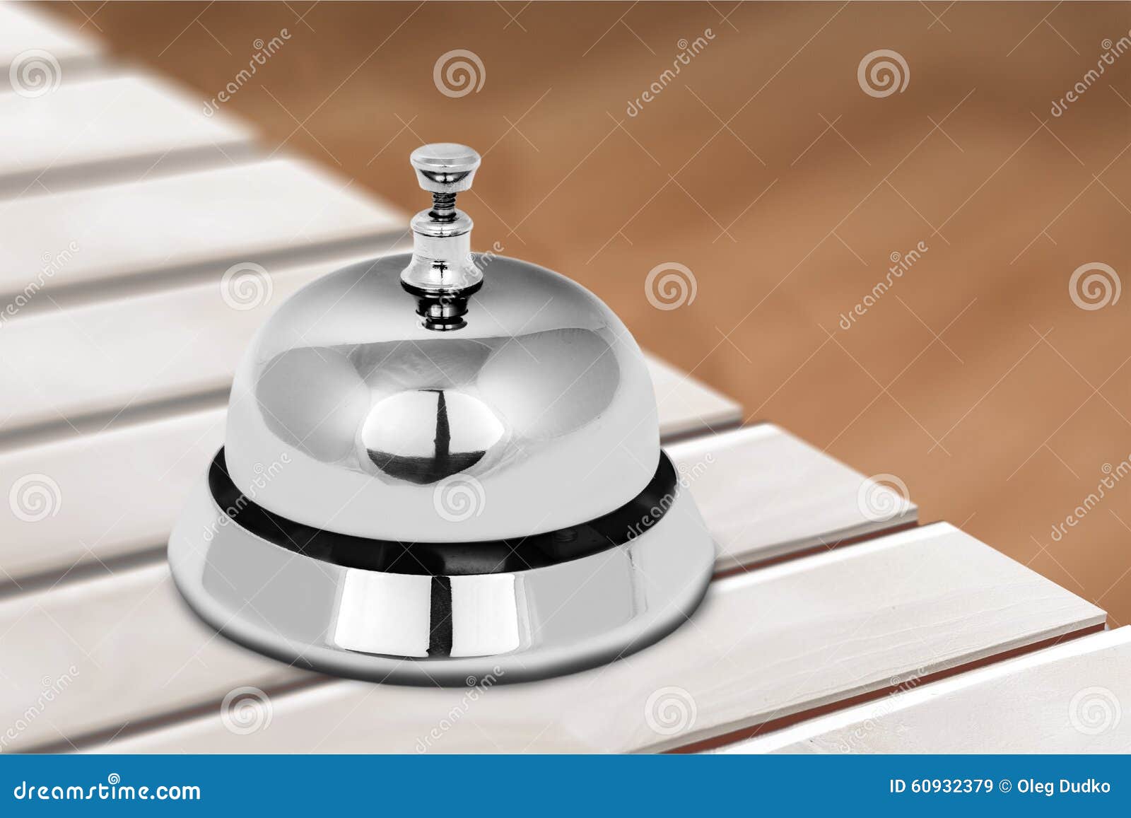 Service Bell stock image. Image of space, lobby, bell - 60932379