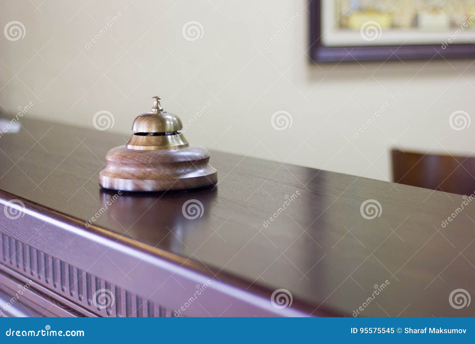 Bell Boy Or Concierge Stock Image | CartoonDealer.com #6306025