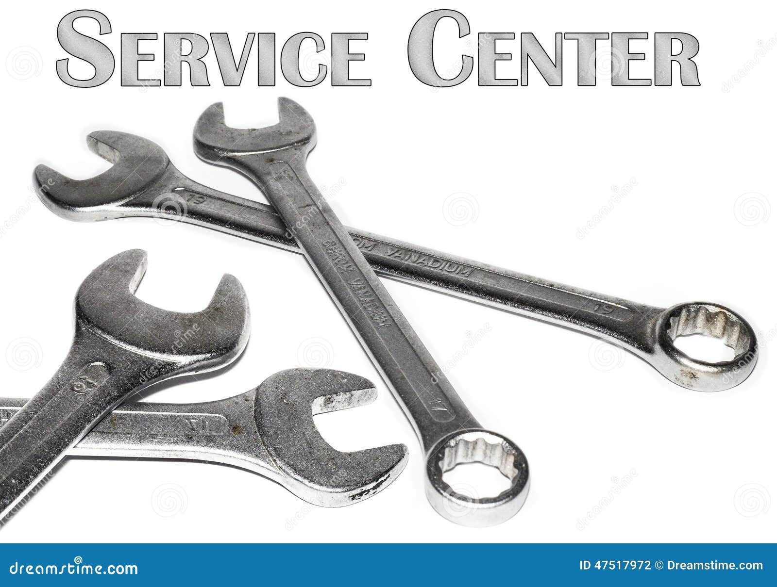 Service Center Logo stock photo. Image of repair, close - 47517972