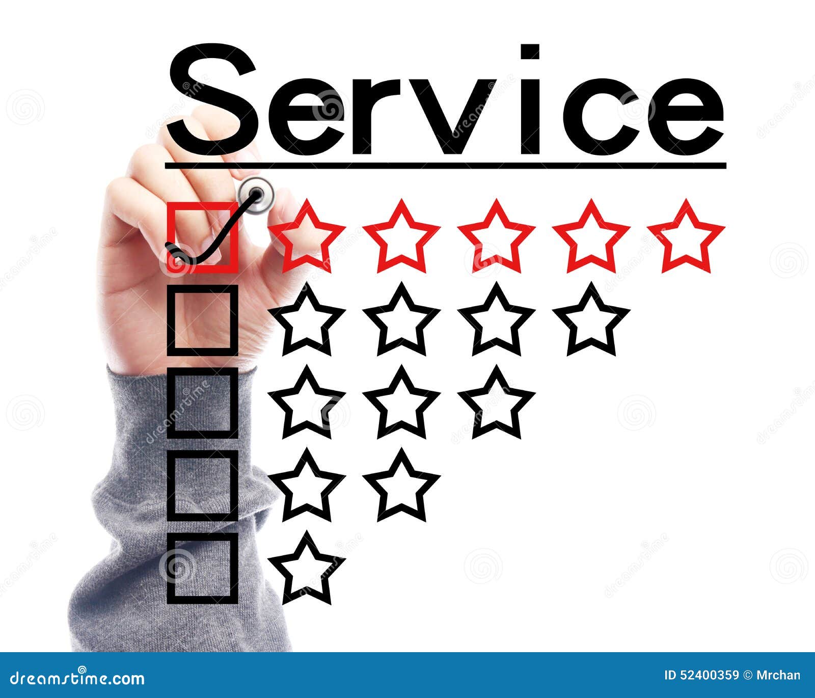 Service concept stock image. Image of board, professional - 52400359