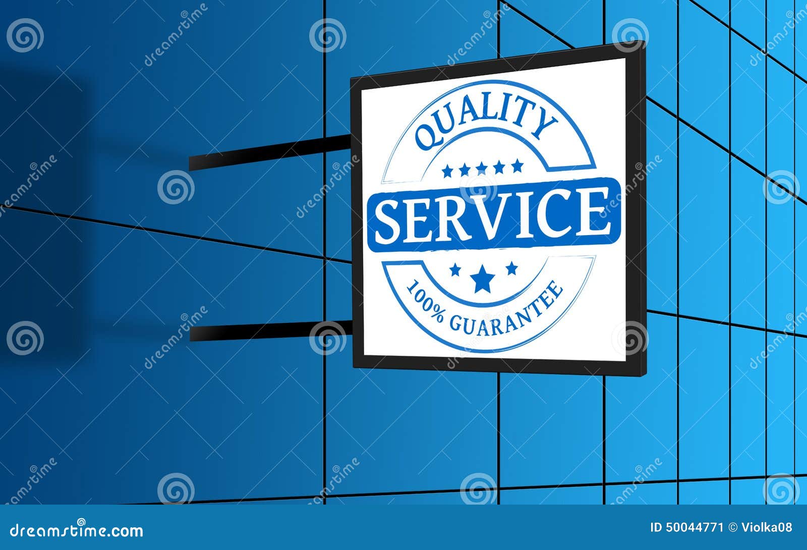 Service concept stock illustration. Illustration of customer - 50044771