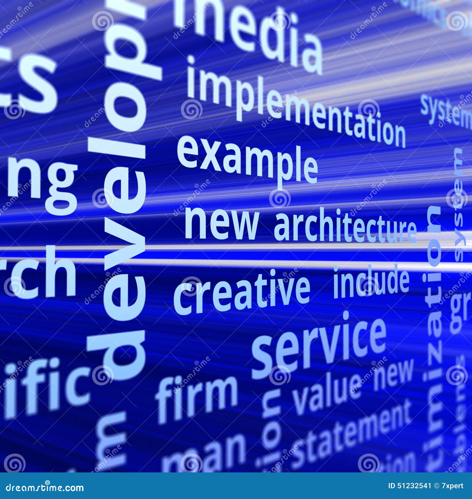 Service concept stock illustration. Illustration of mobile - 51232541