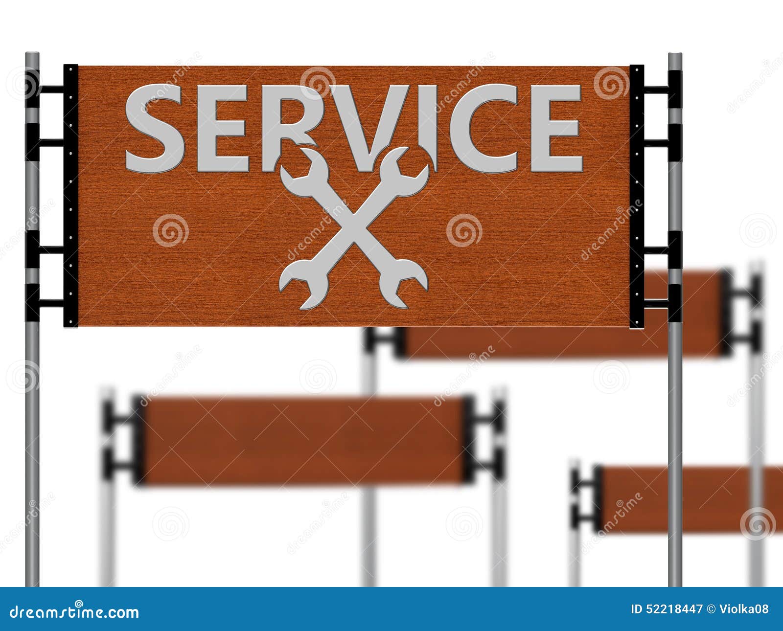 Service concept stock illustration. Illustration of industry - 52218447