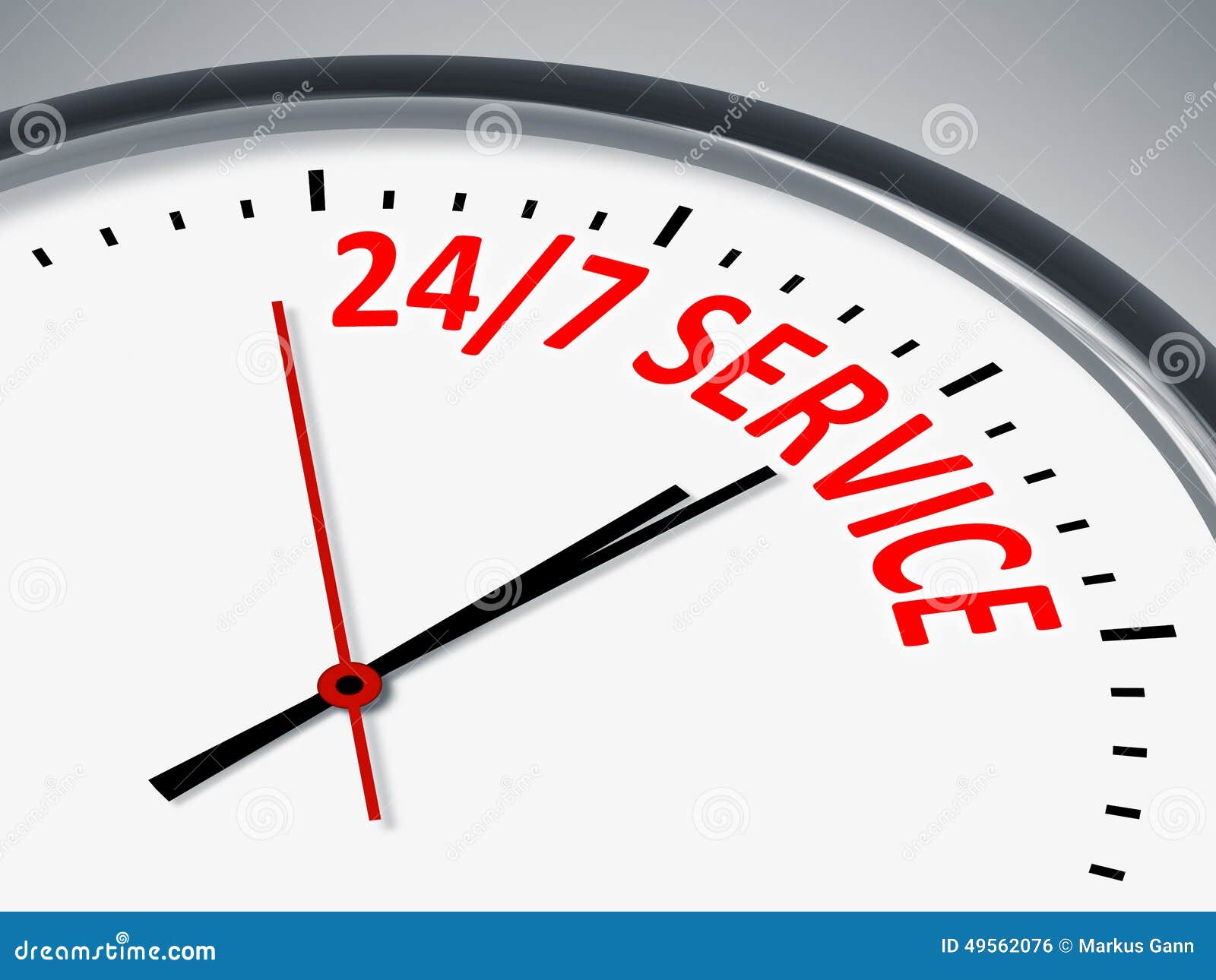 24 7 Service stock illustration. Illustration of solve - 49562076
