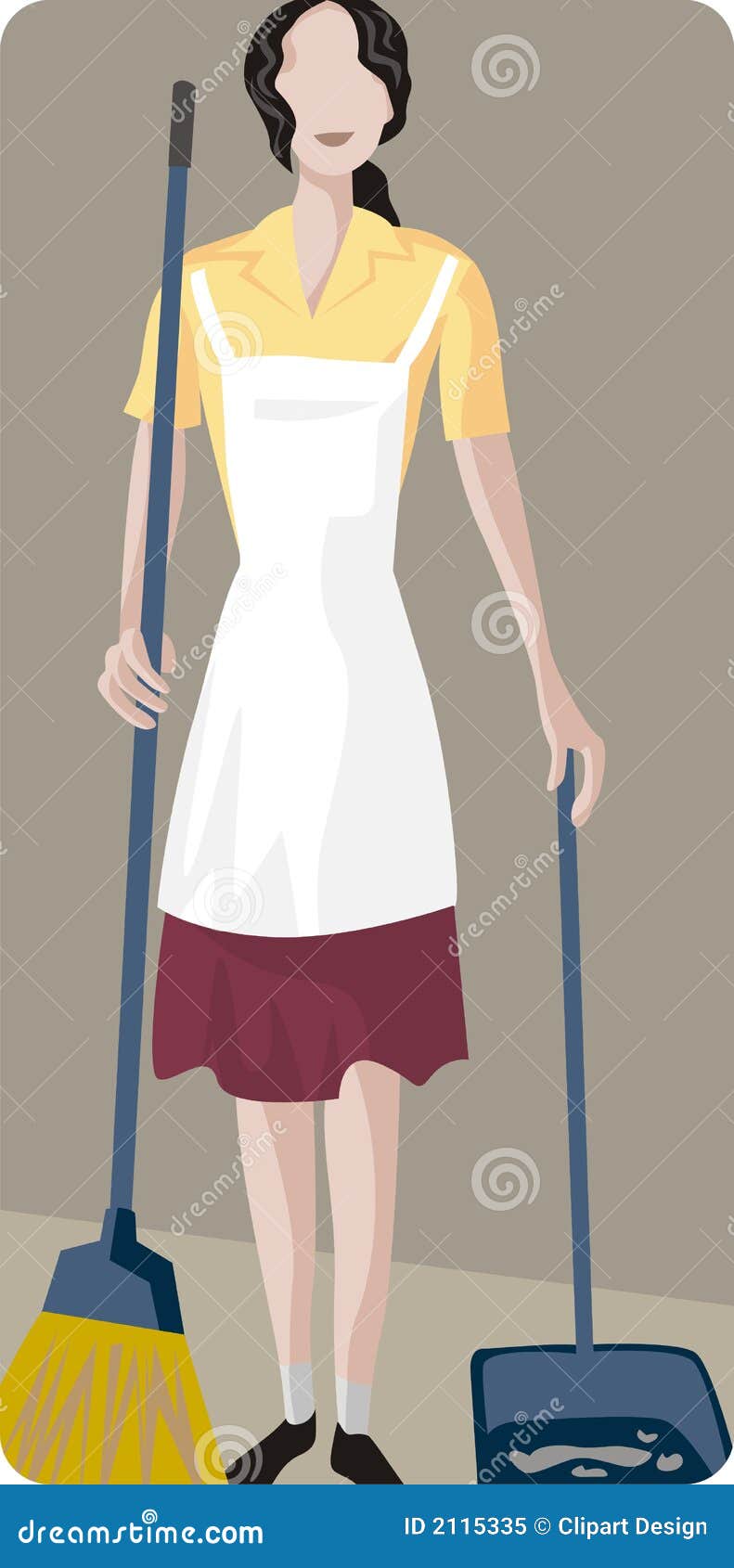 Service Illustration Series Stock Vector - Illustration of action ...