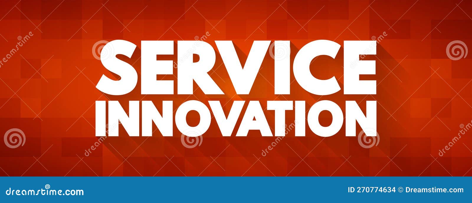 Service Innovation - New or Improved Ways of Designing and Producing ...
