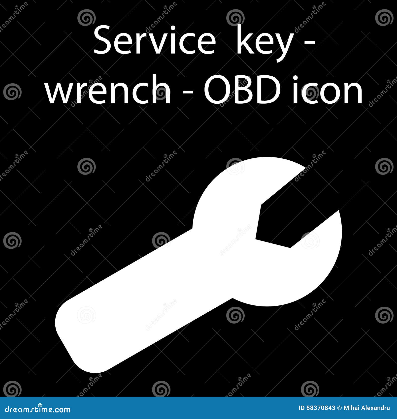 Car Cluster Dashboard Symbols Vector Stock Image | CartoonDealer.com ...