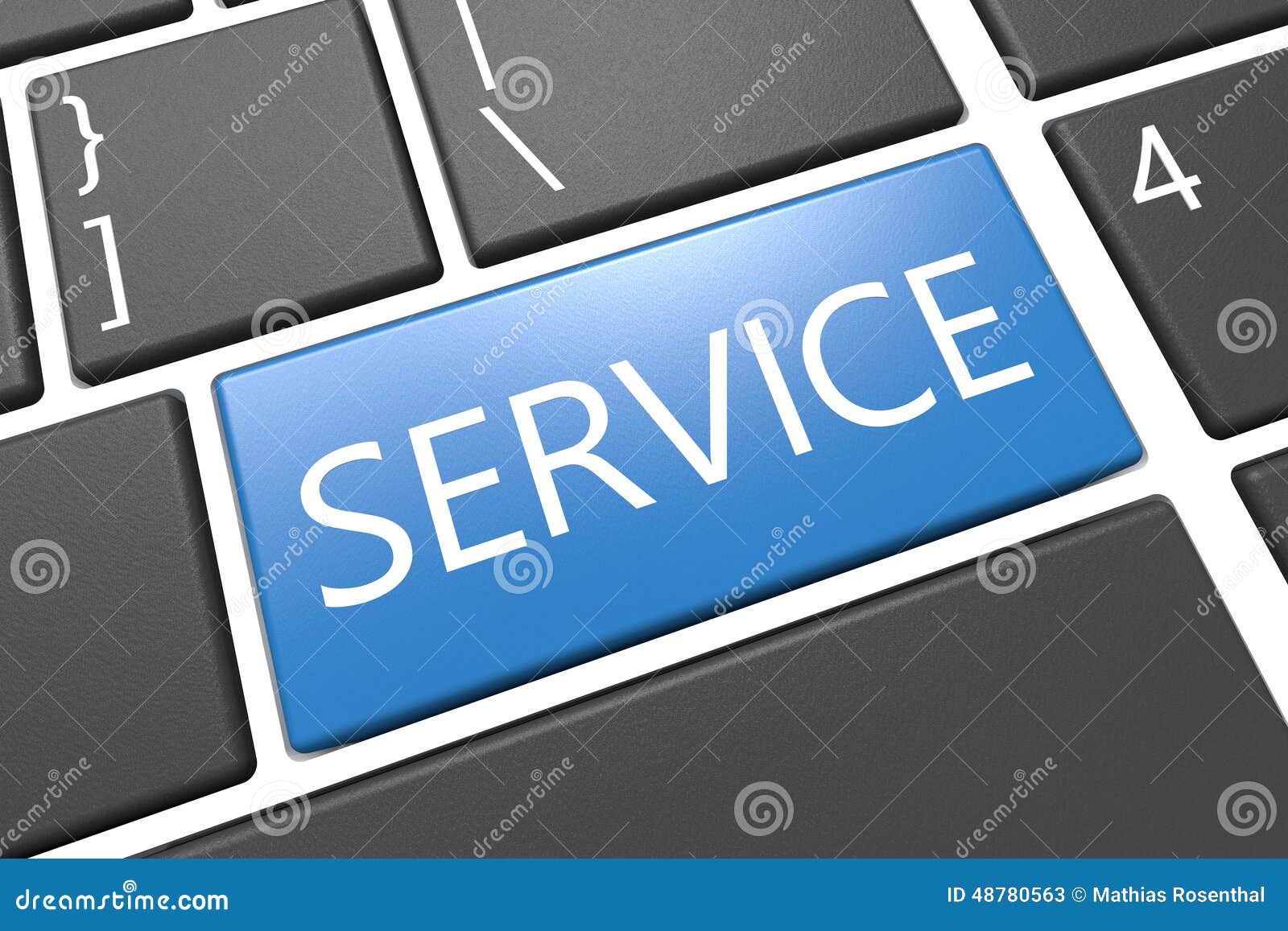 Service stock illustration. Illustration of communicate - 48780563