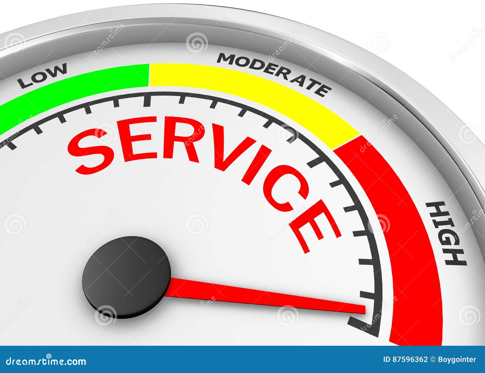 Service stock illustration. Illustration of icon, graphic - 87596362