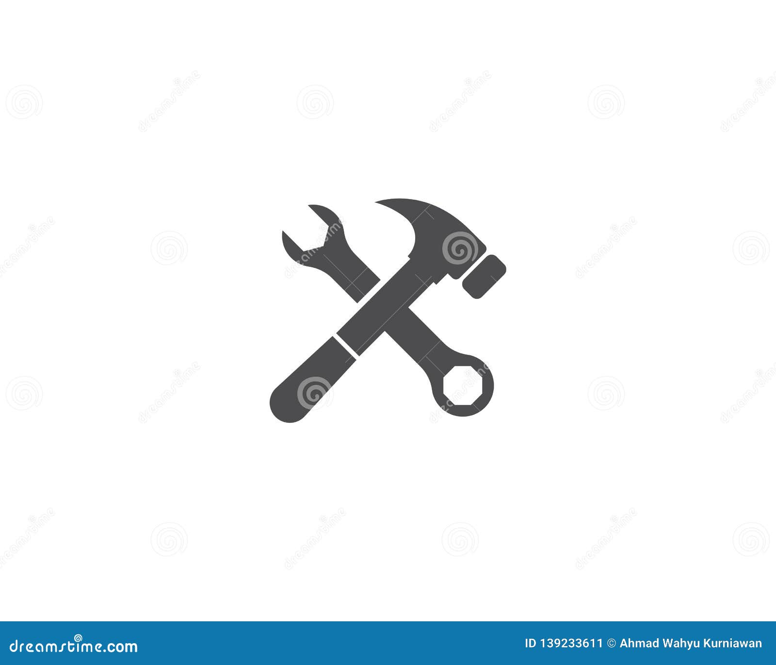 Service logo vector stock vector. Illustration of service - 139233611