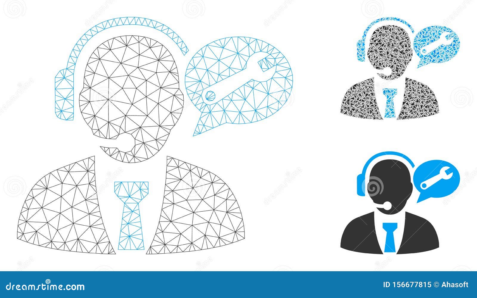 Service Manager Message Vector Mesh Network Model and Triangle Mosaic ... Service Manager Message Vector Mesh Network Model and Triangle Mosaic ...