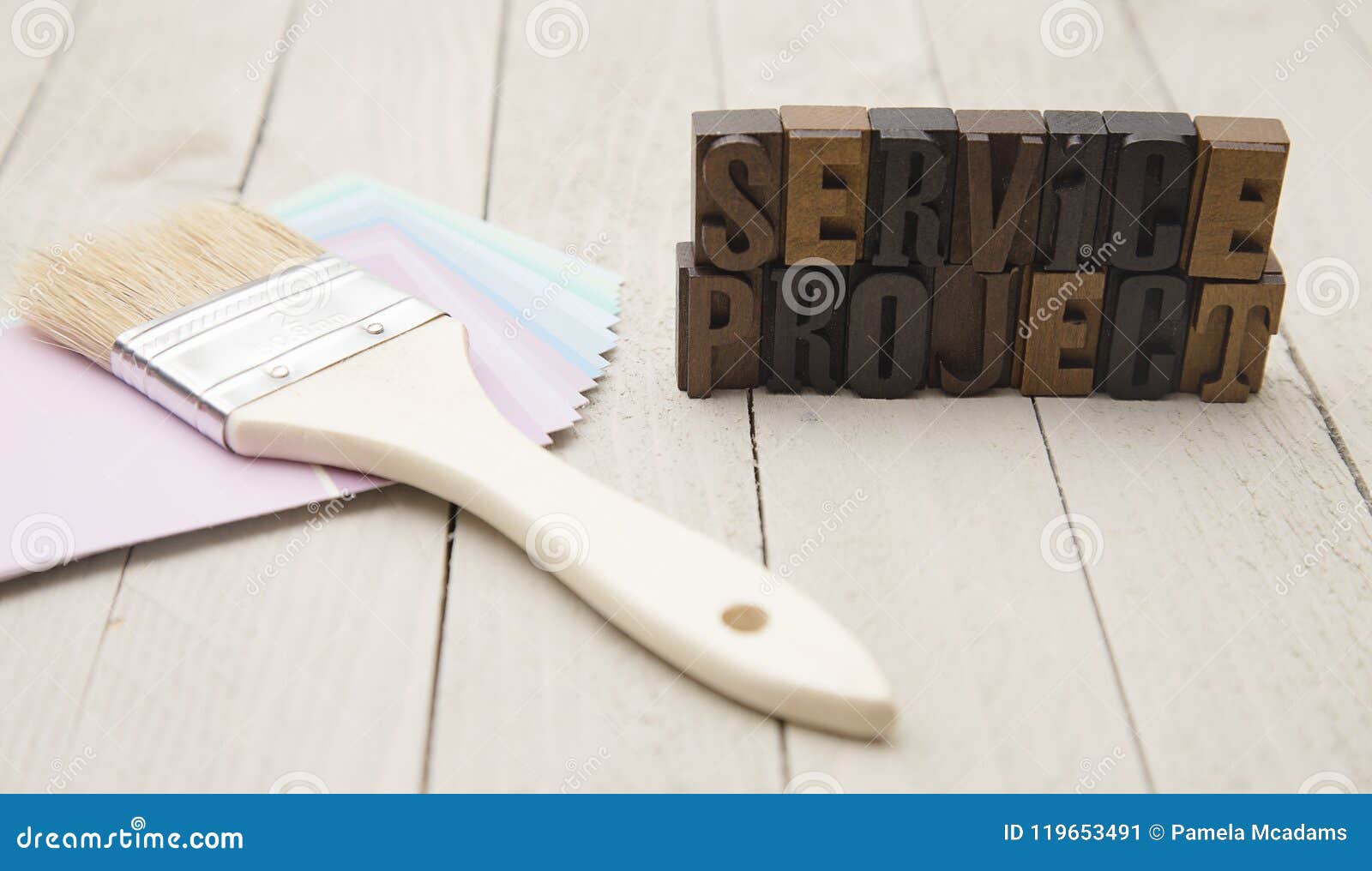 Service Project Background stock image. Image of paint - 119653491