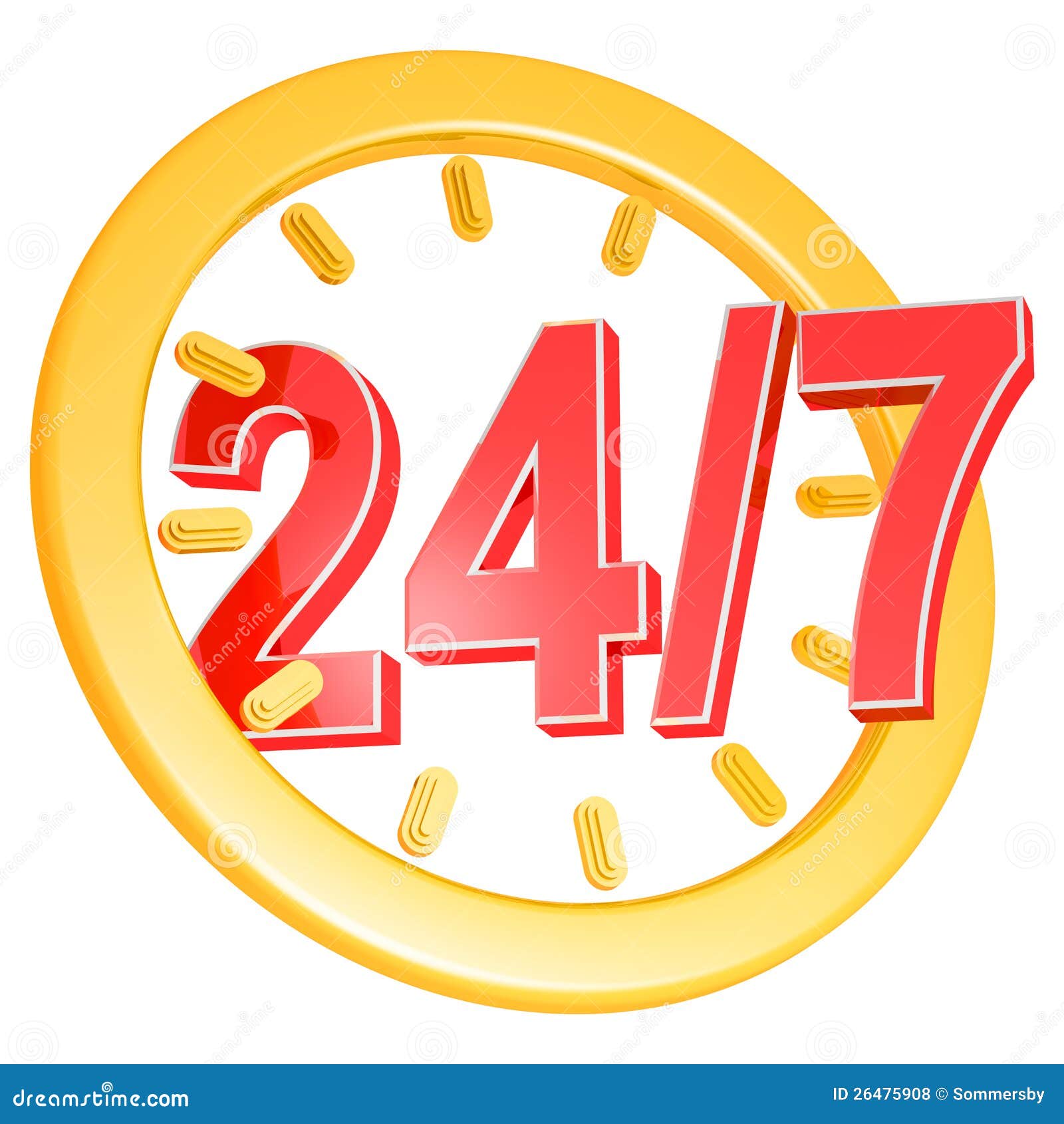 What Is A Service Sign