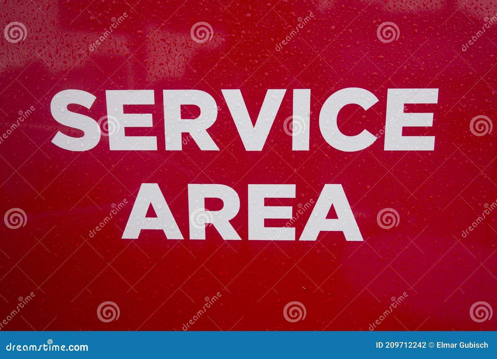 Service sign on a wall stock photo. Image of time, order - 209712242