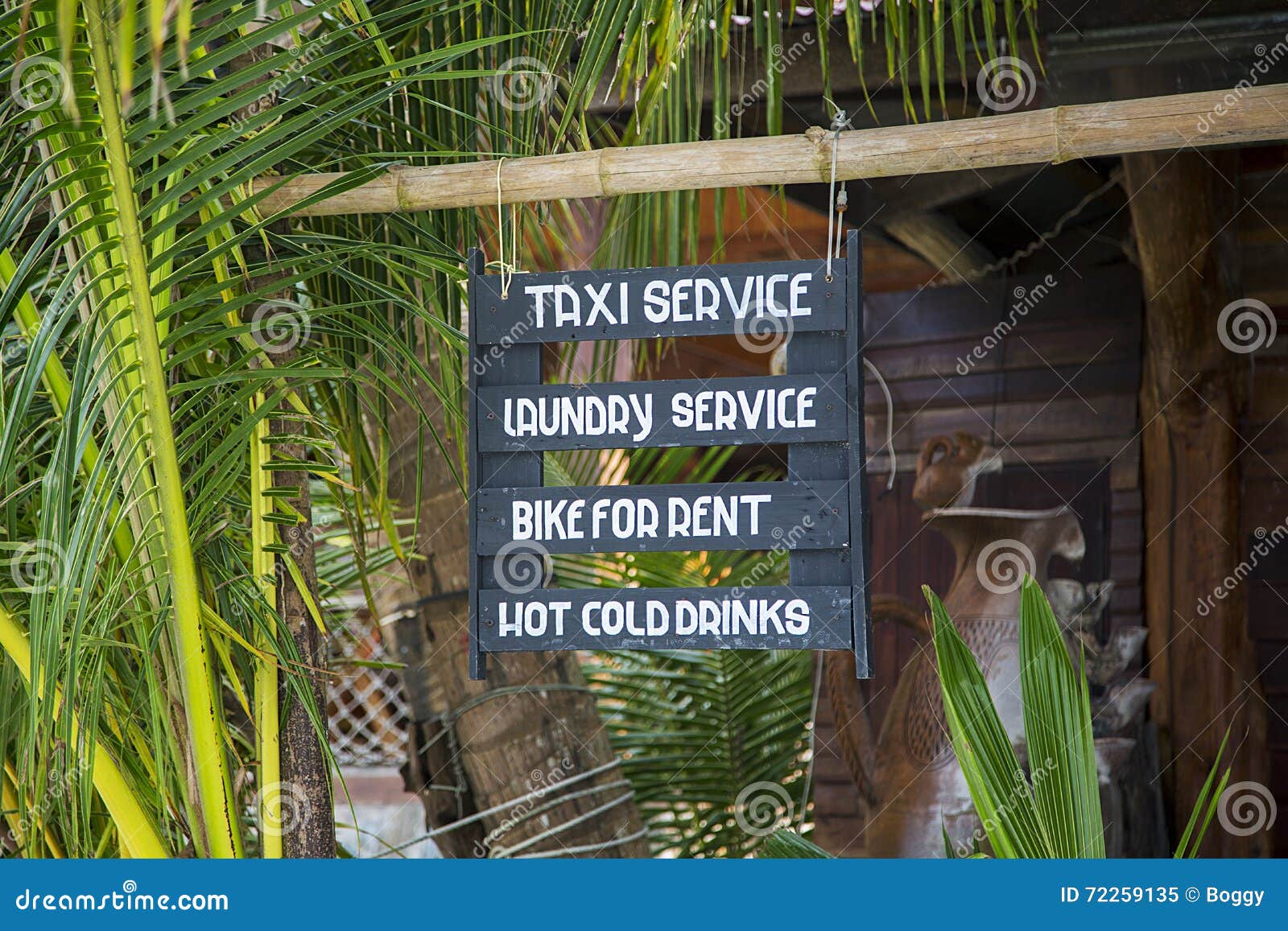 Service signposts stock image. Image of signboard, wood - 72259135