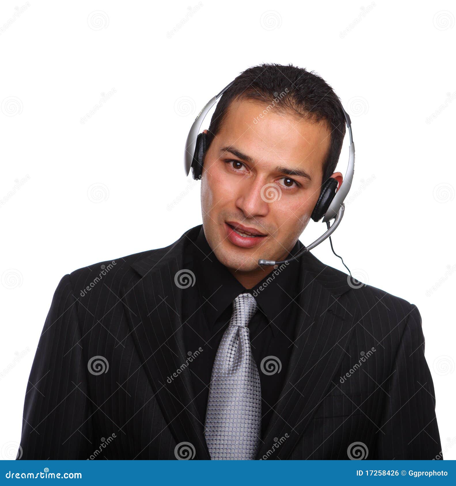 Service with a smile stock photo. Image of sales, efficiency - 17258426