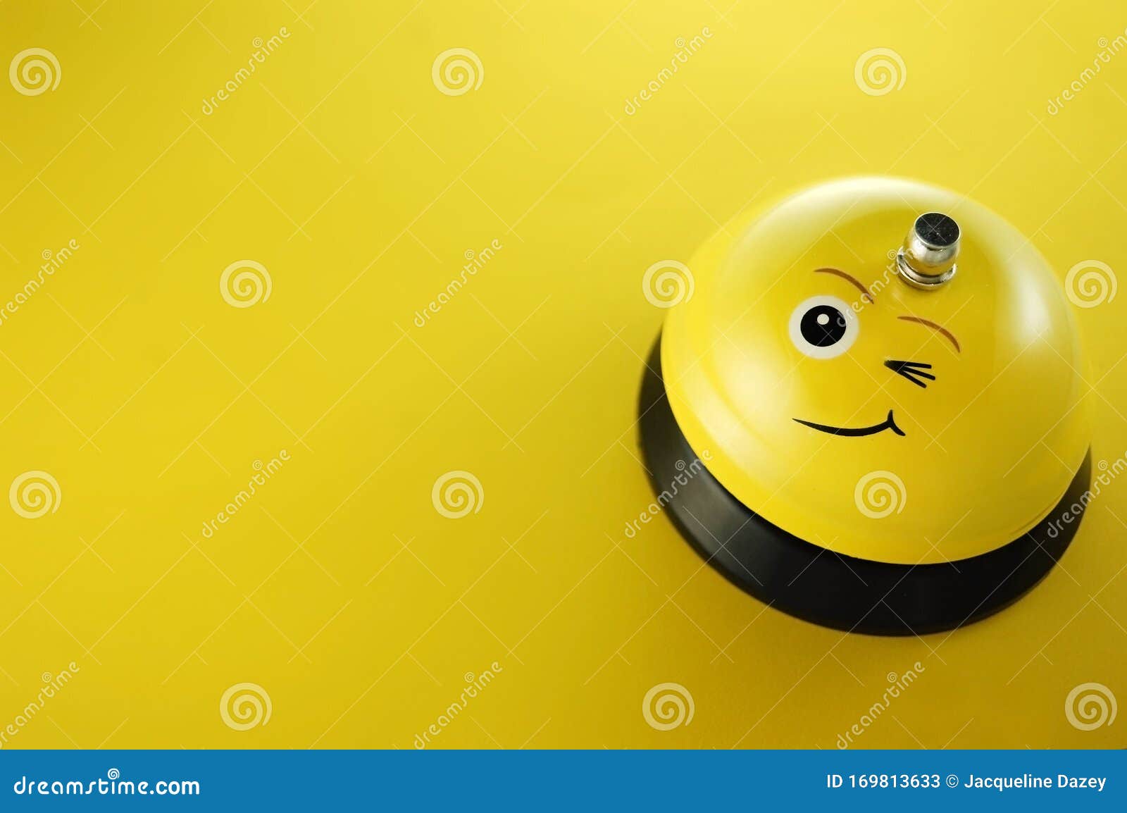 Service with a Smile stock image. Image of ring, call - 169813633