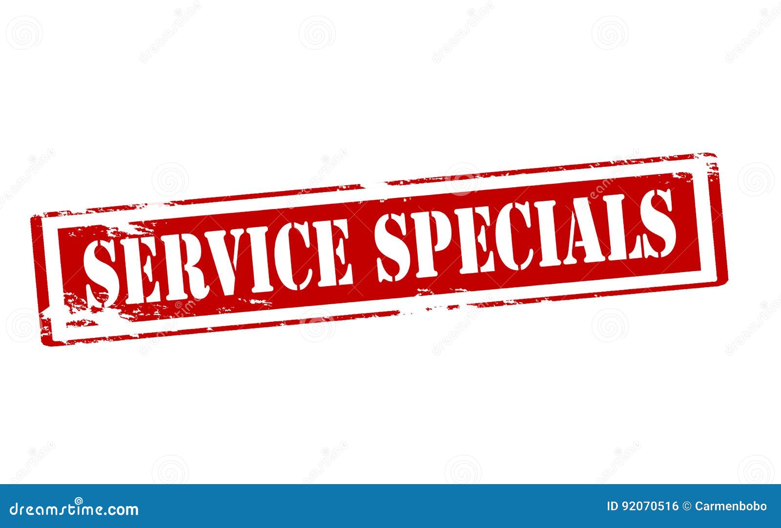 Service specials stock illustration. Illustration of grunge - 92070516