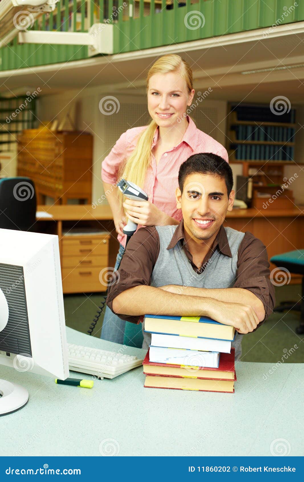 Service staff stock photo. Image of school, service, reading - 11860202