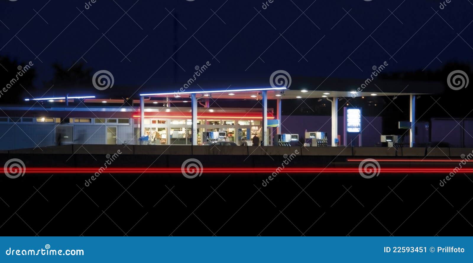 Service station stock image. Image of pace, contemporary - 22593451