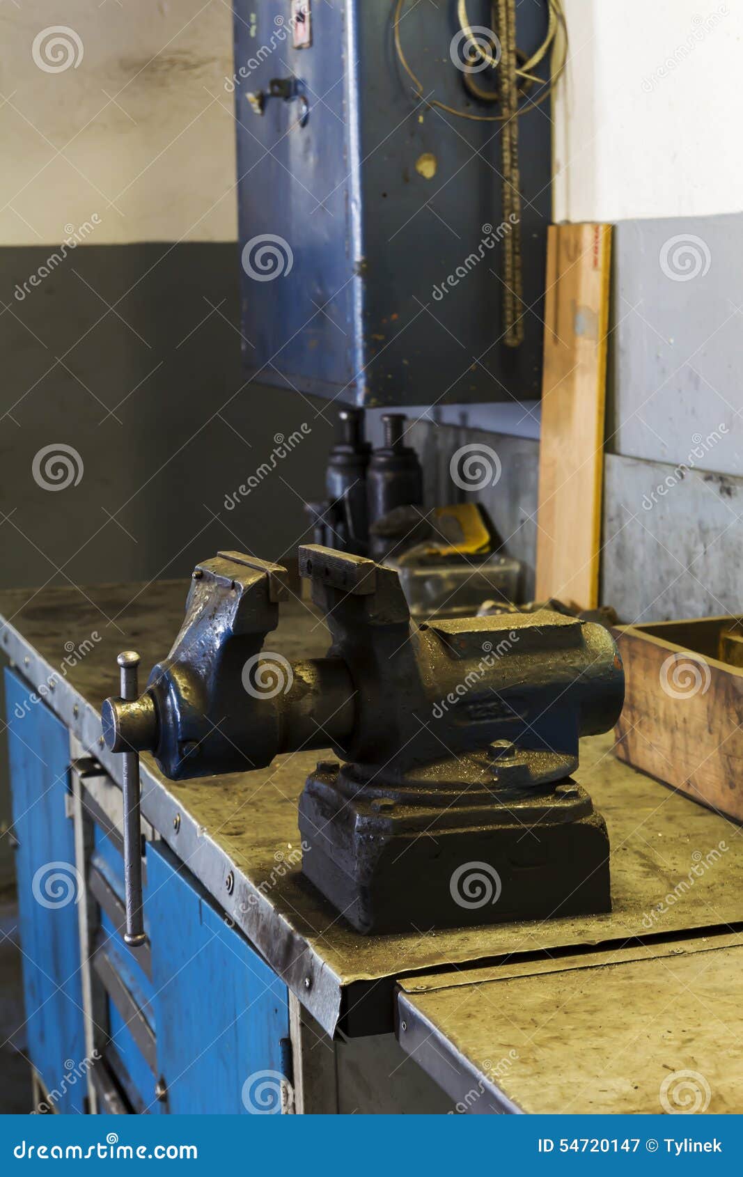 Service station stock image. Image of mechanic, motor - 54720147