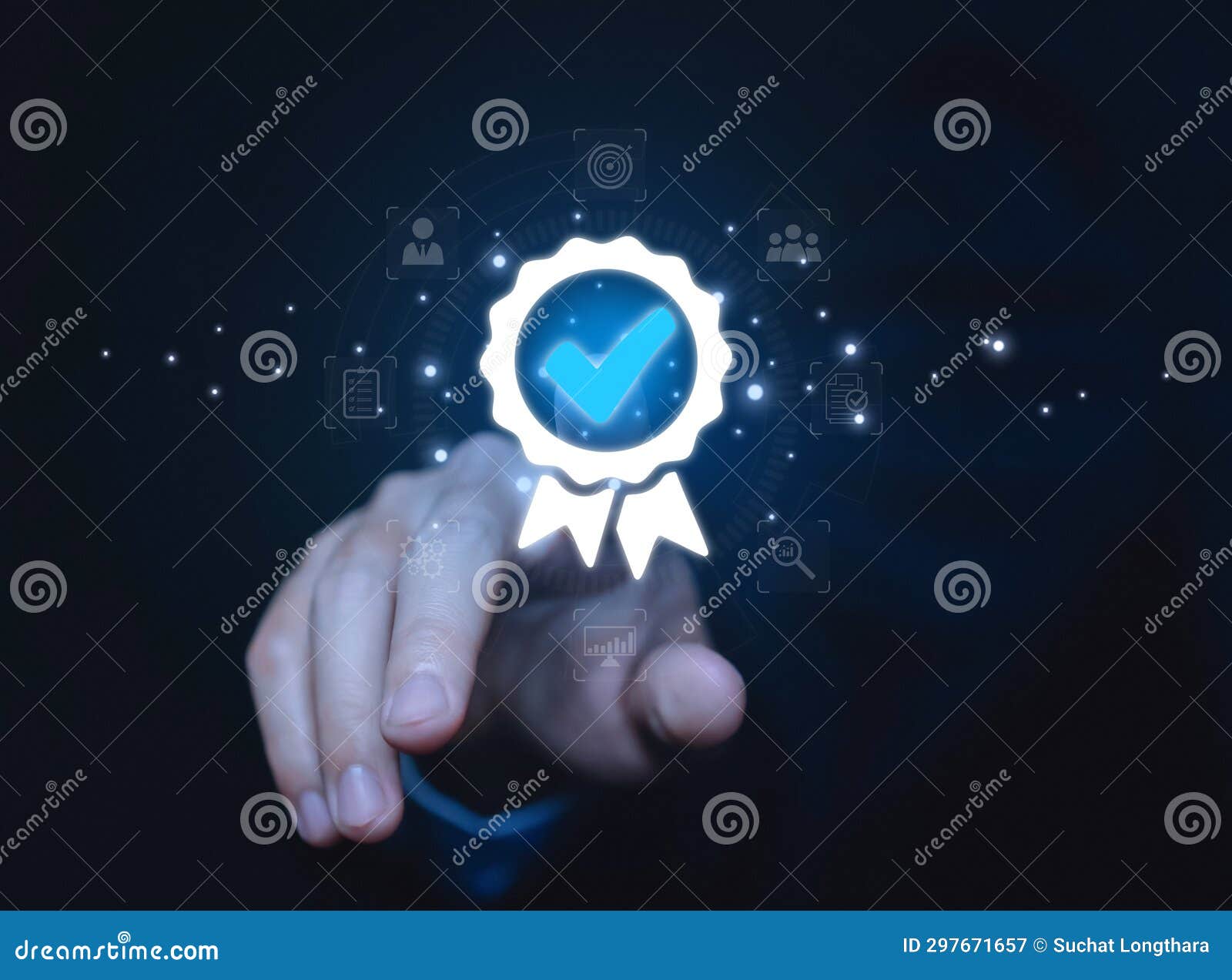 Service System Best Quality Certification Check Industrial, and ...