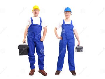 Service team stock photo. Image of isolated, crew, competence - 2971042