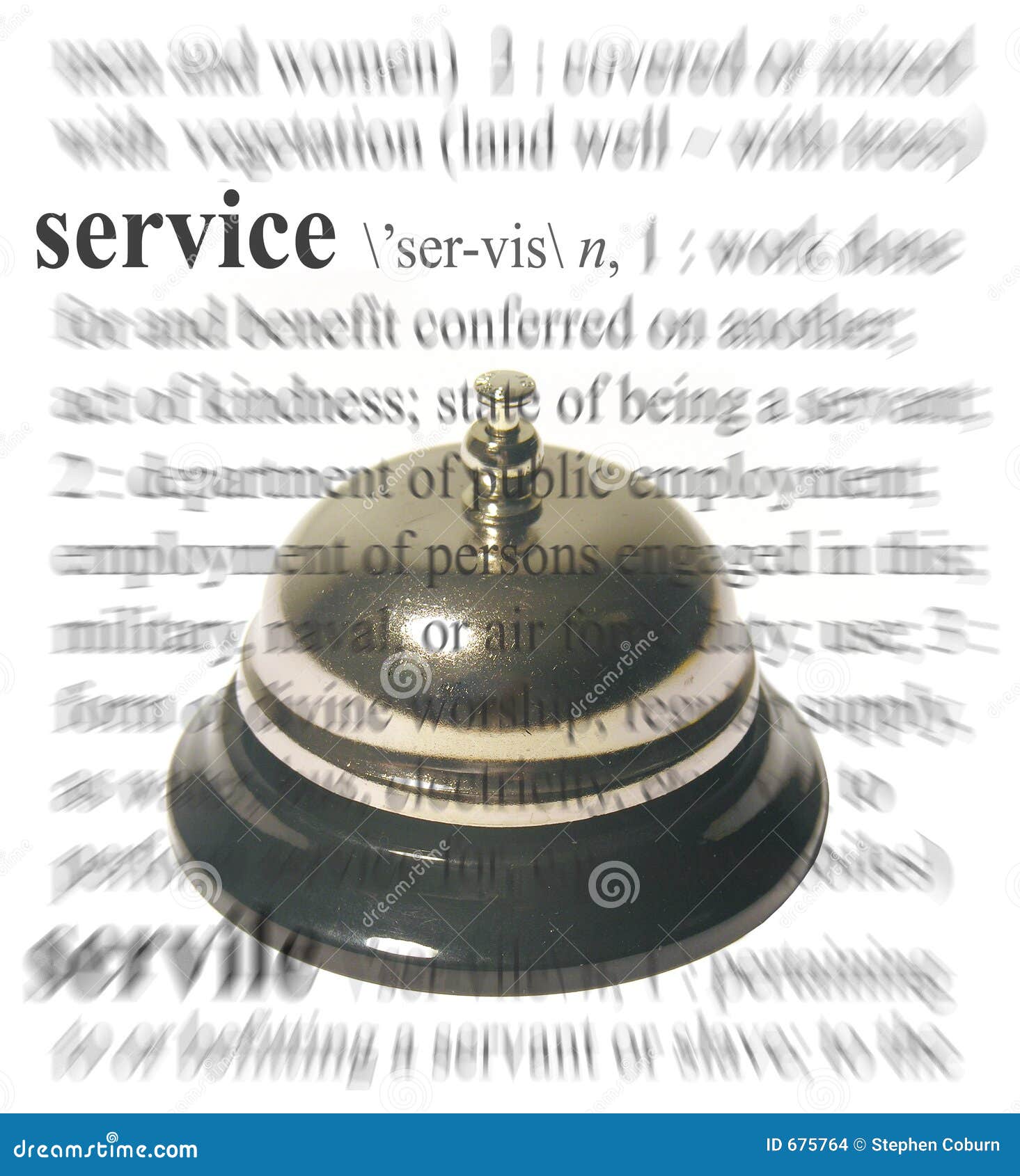 Service Theme stock photo. Image of push, hand, round, sound - 675764