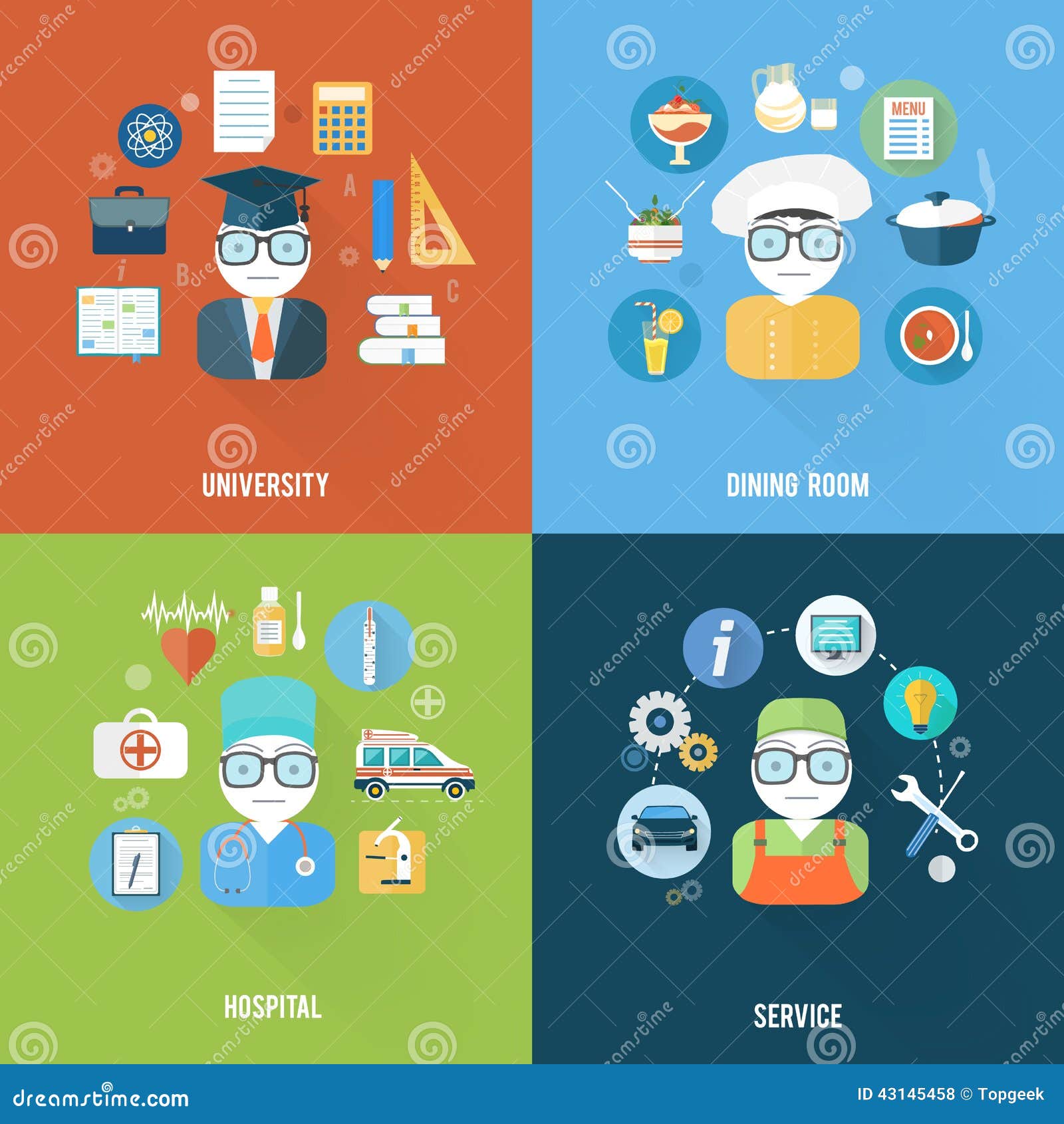 Hospital Chef Stock Illustrations – 537 Hospital Chef Stock ...