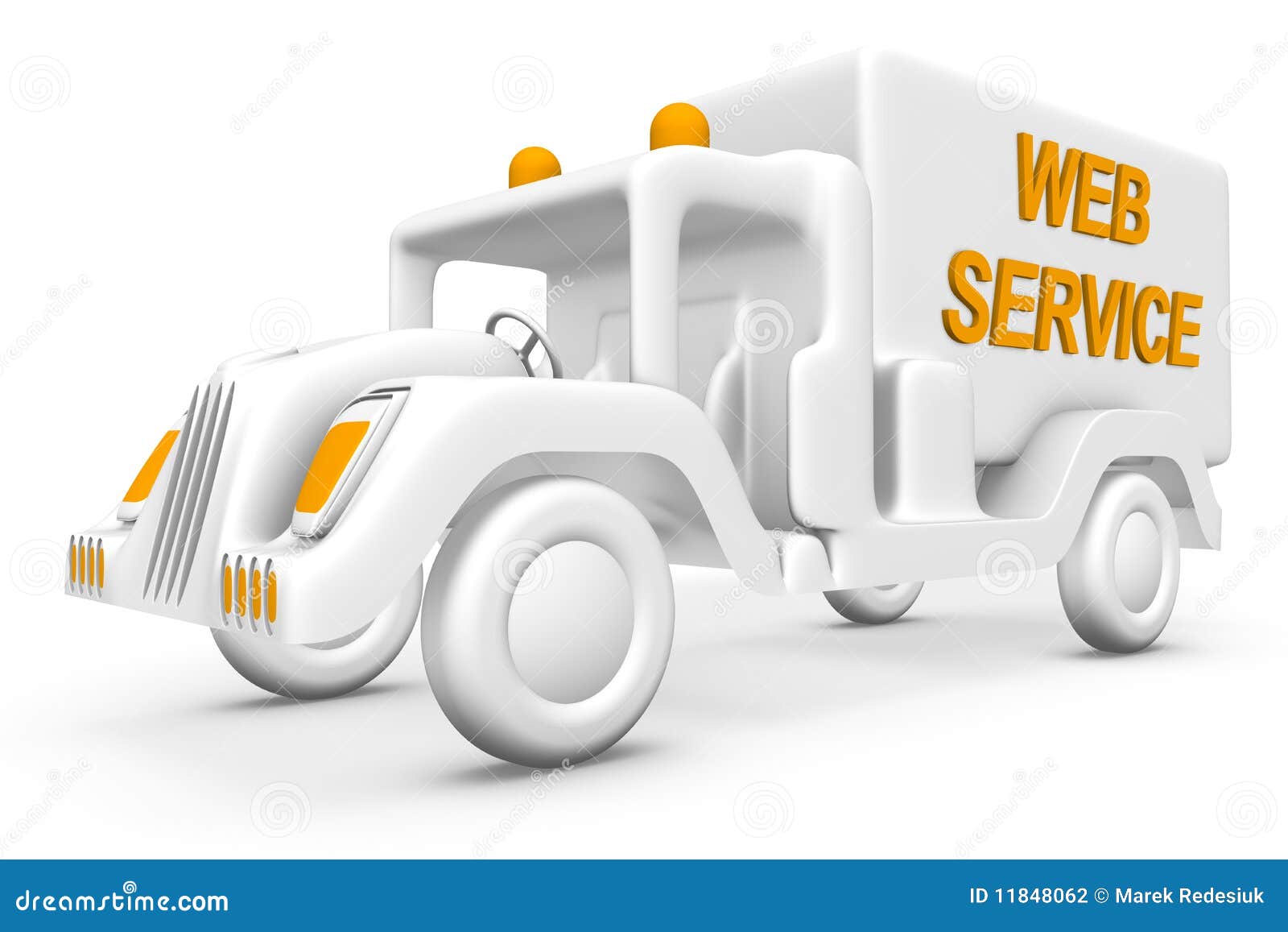 Service vehicle stock illustration. Illustration of teffectiveness ...