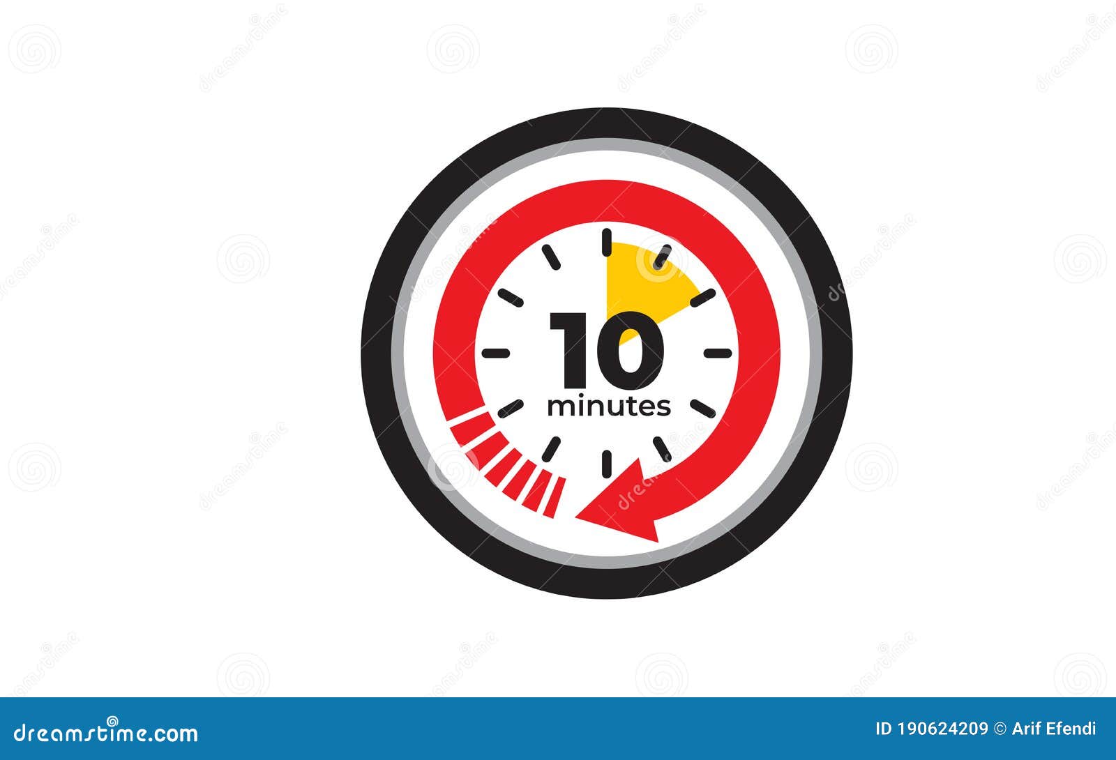 Service Waiting Time Icon Design Vector Stock Vector - Illustration of ...