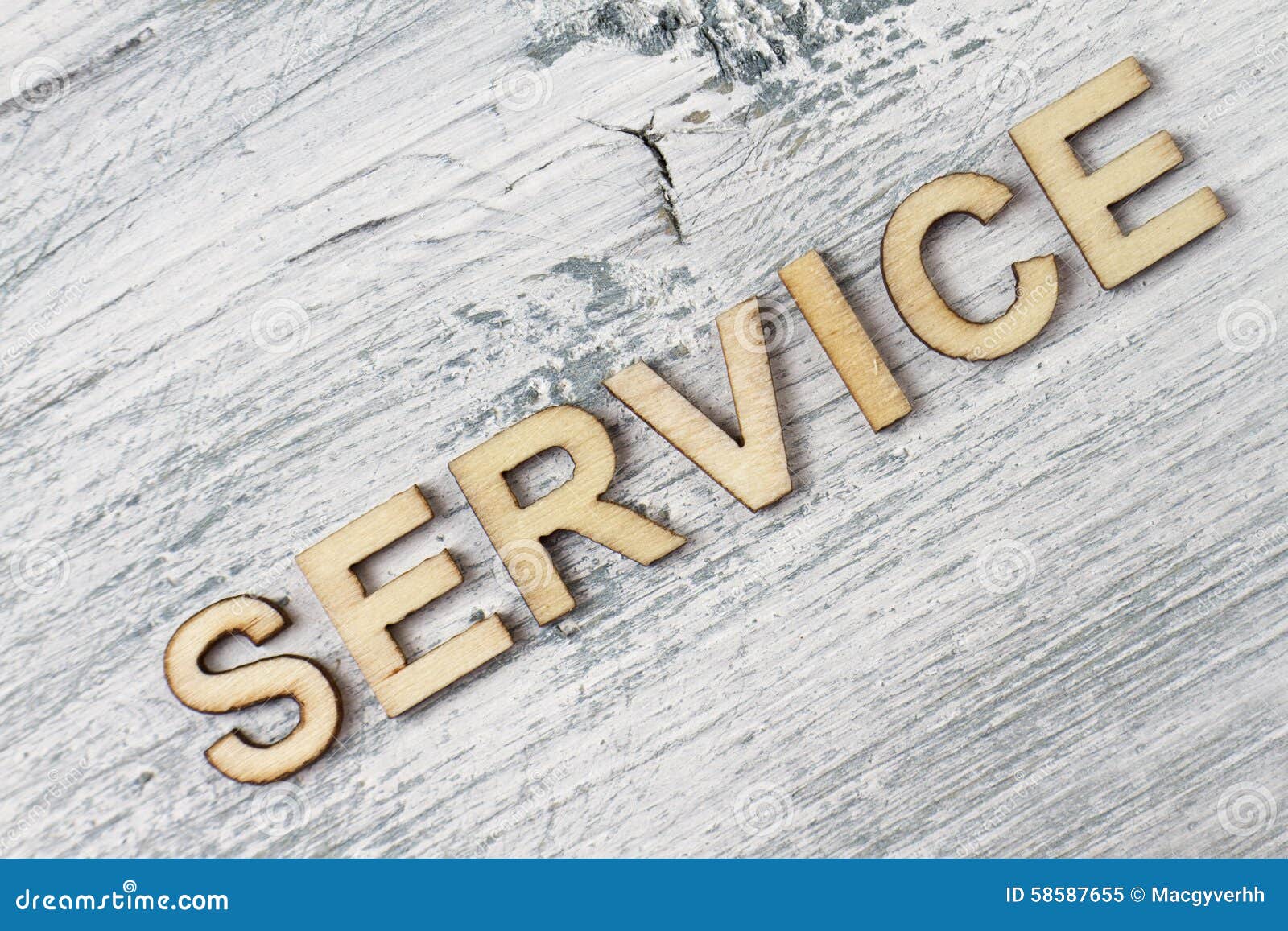 SERVICE stock image. Image of hold, word, maintain, retail - 58587655