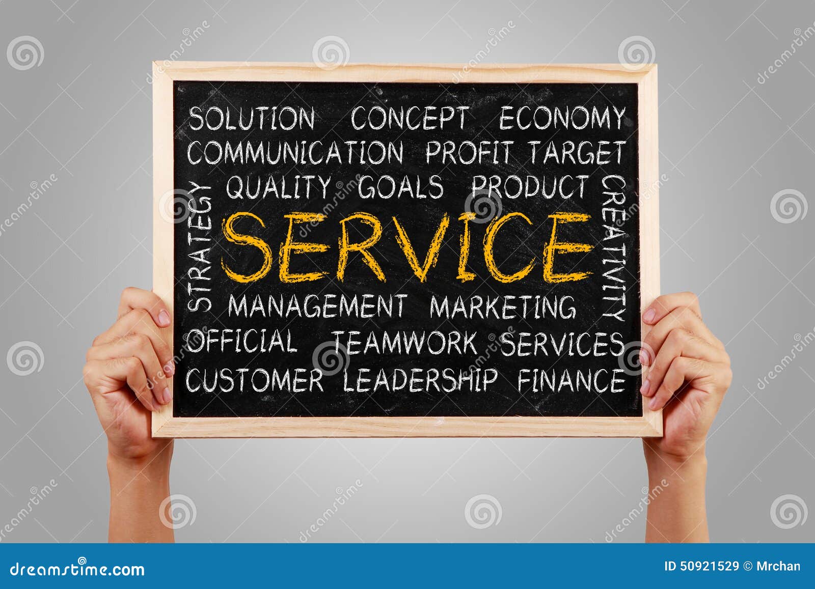 Service Word Cloud stock image. Image of strategy, focus - 50921529