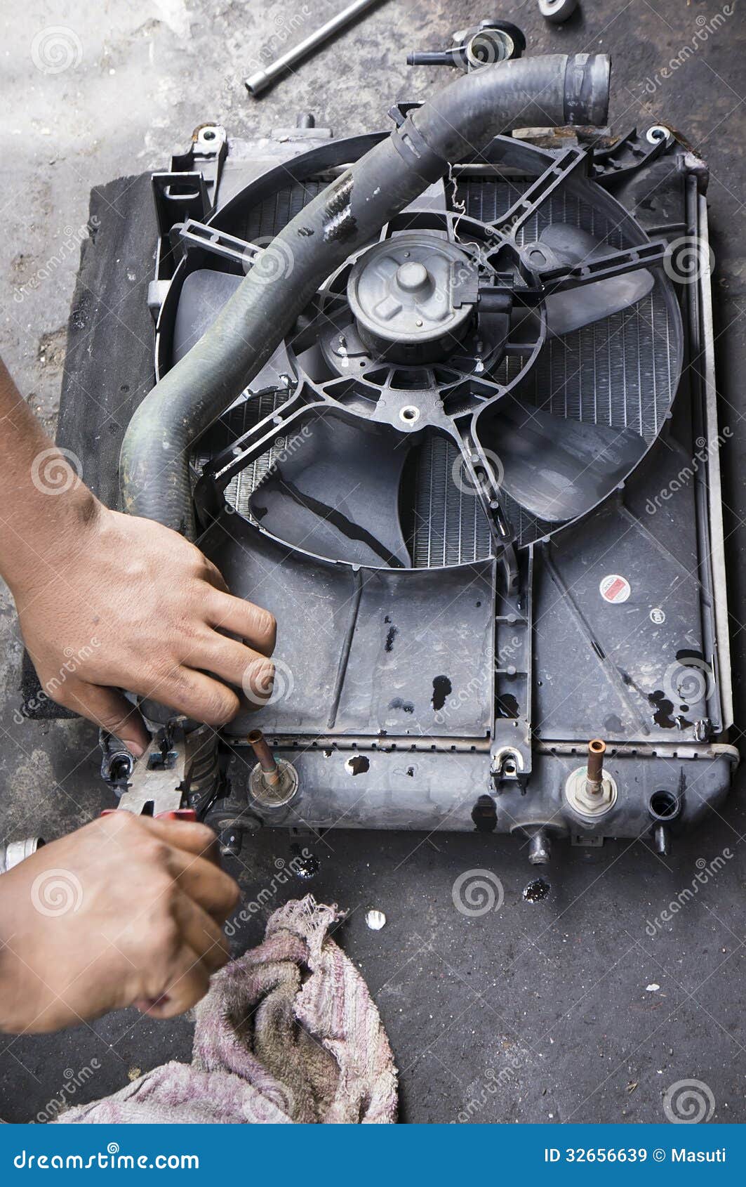 Services Radiator stock image. Image of open, transportation - 32656639