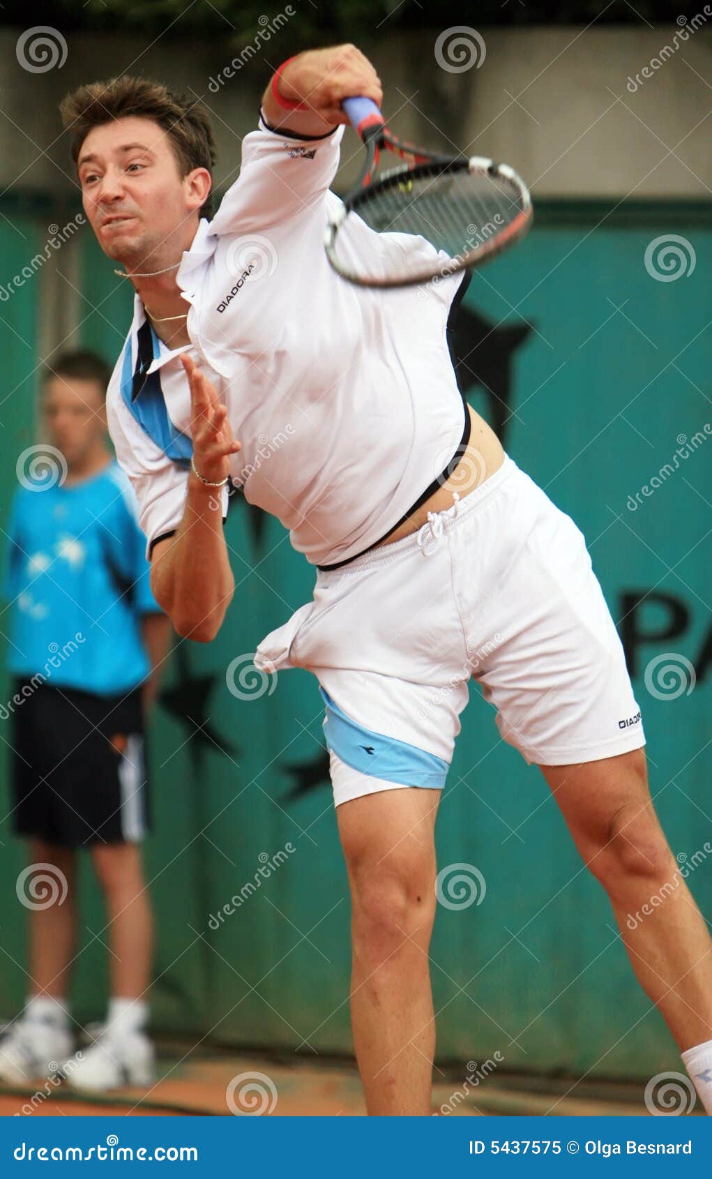 Servicios De Alex Bogdanovic De Gran Bretaña Imagen editorial - Imagen ...