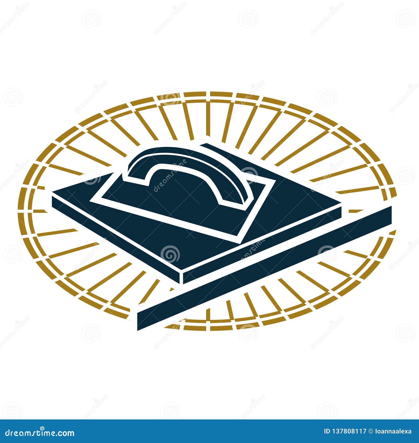 Servicios Del Yeso - Icono Del Vector Ilustración del Vector ...