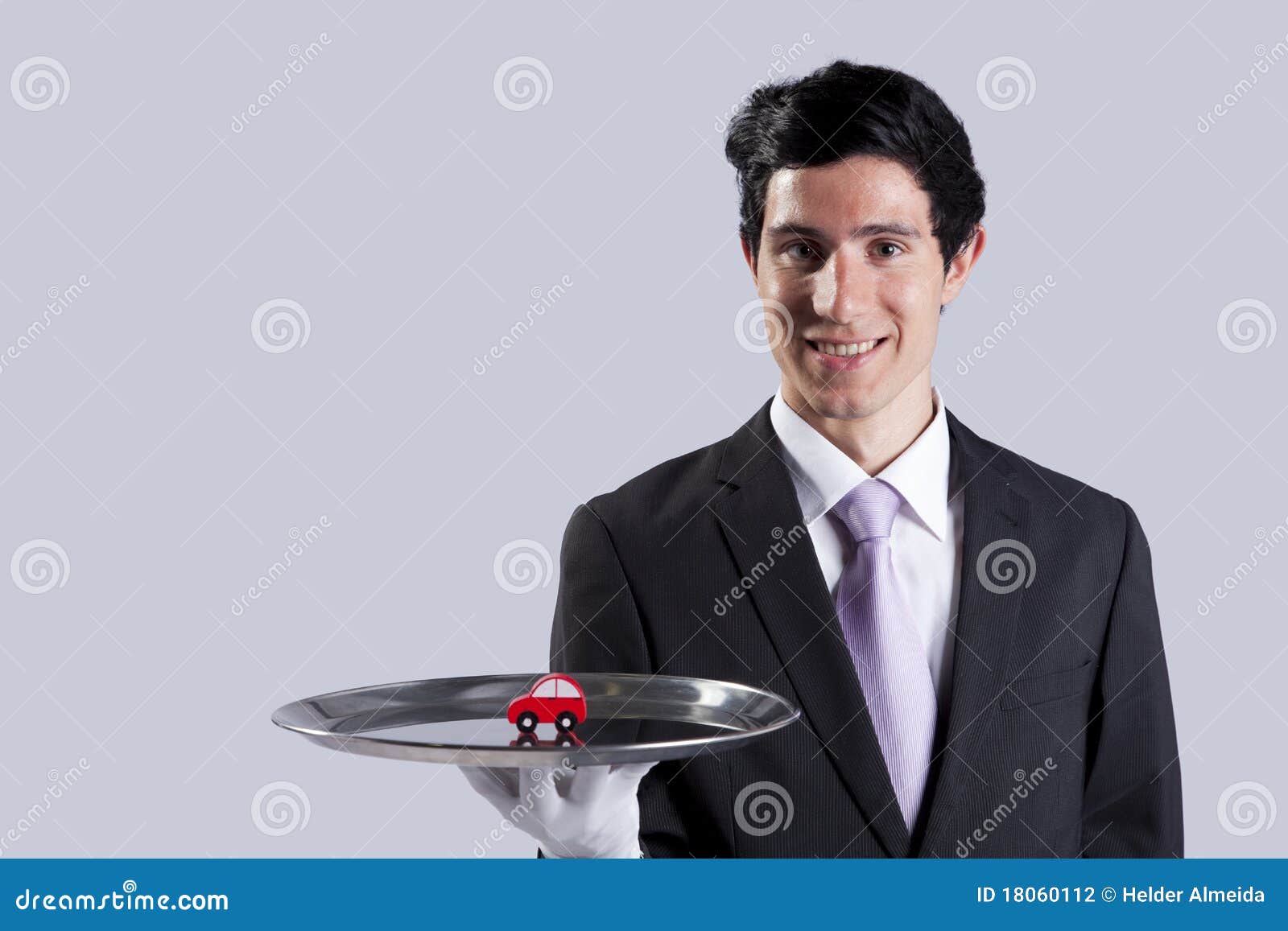 Serving the Best Car Service Stock Photo - Image of elegant, looking ...