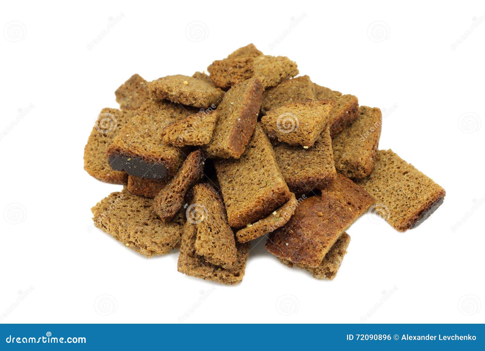 Serving of rye crackers stock photo. Image of healthy - 72090896