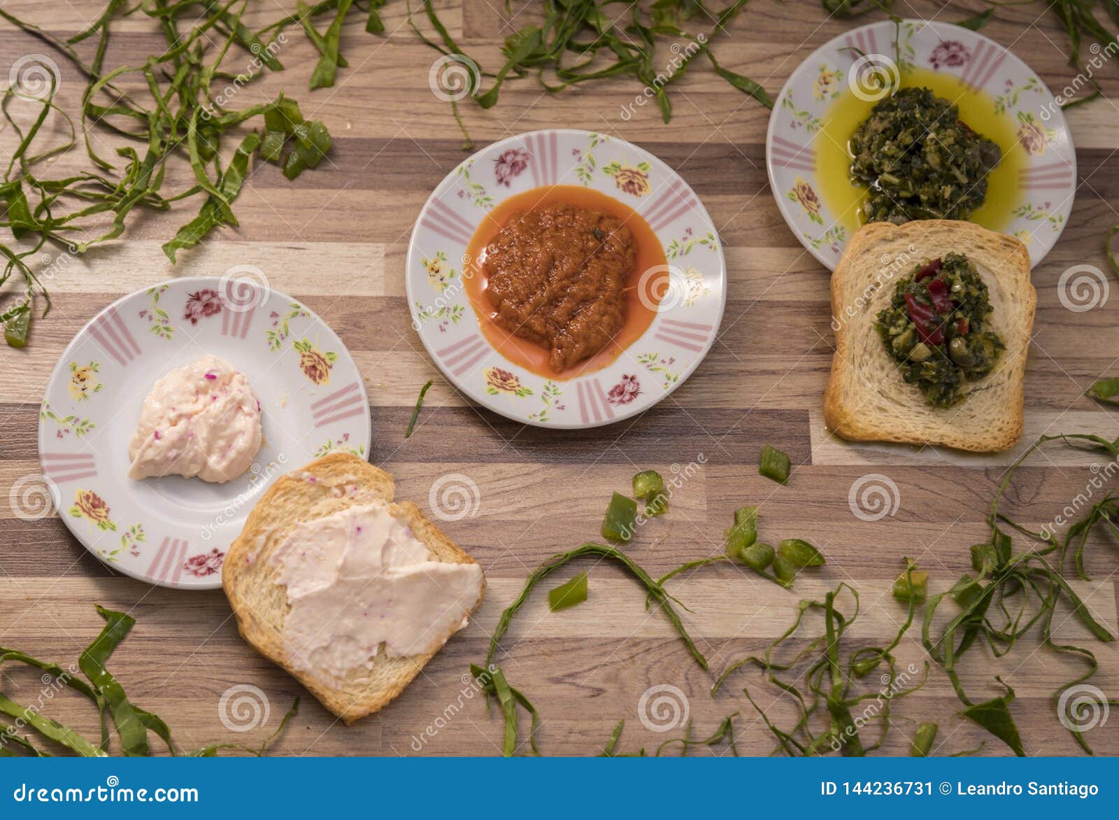 Serving toast with pate stock image. Image of alichela - 144236731