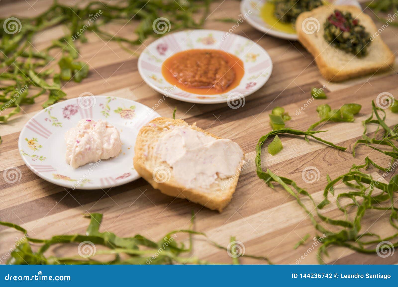 Serving toast with pate stock photo. Image of liver - 144236742