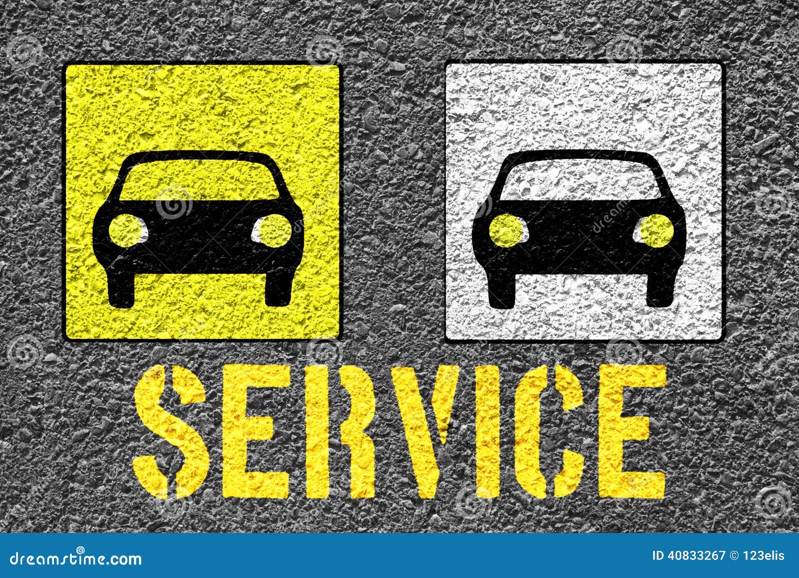 Servive stock image. Image of service, street, surface - 40833267
