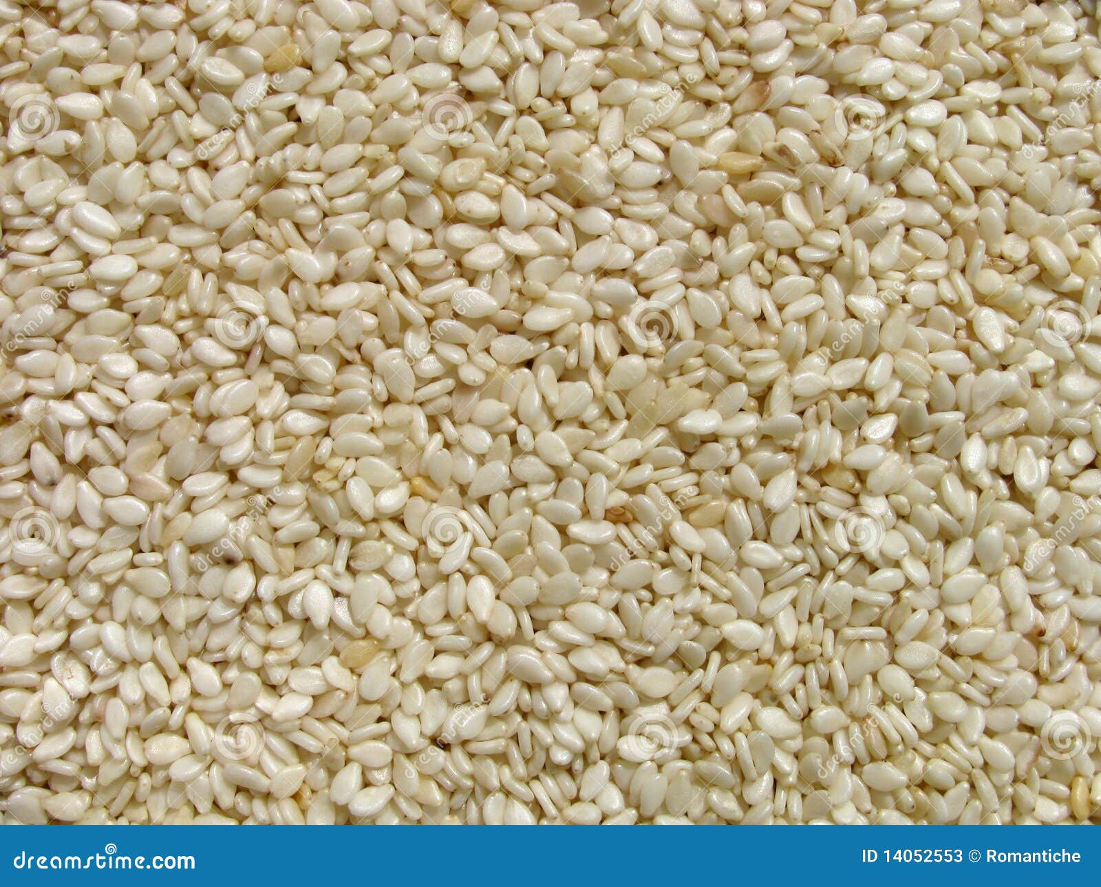 Sesame stock image. Image of natural, ingredients, white - 14052553
